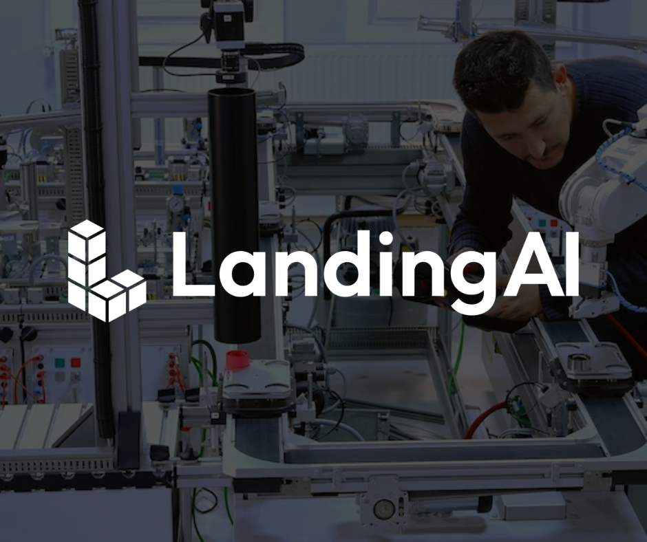 Landing AI | i4.0 accelerator